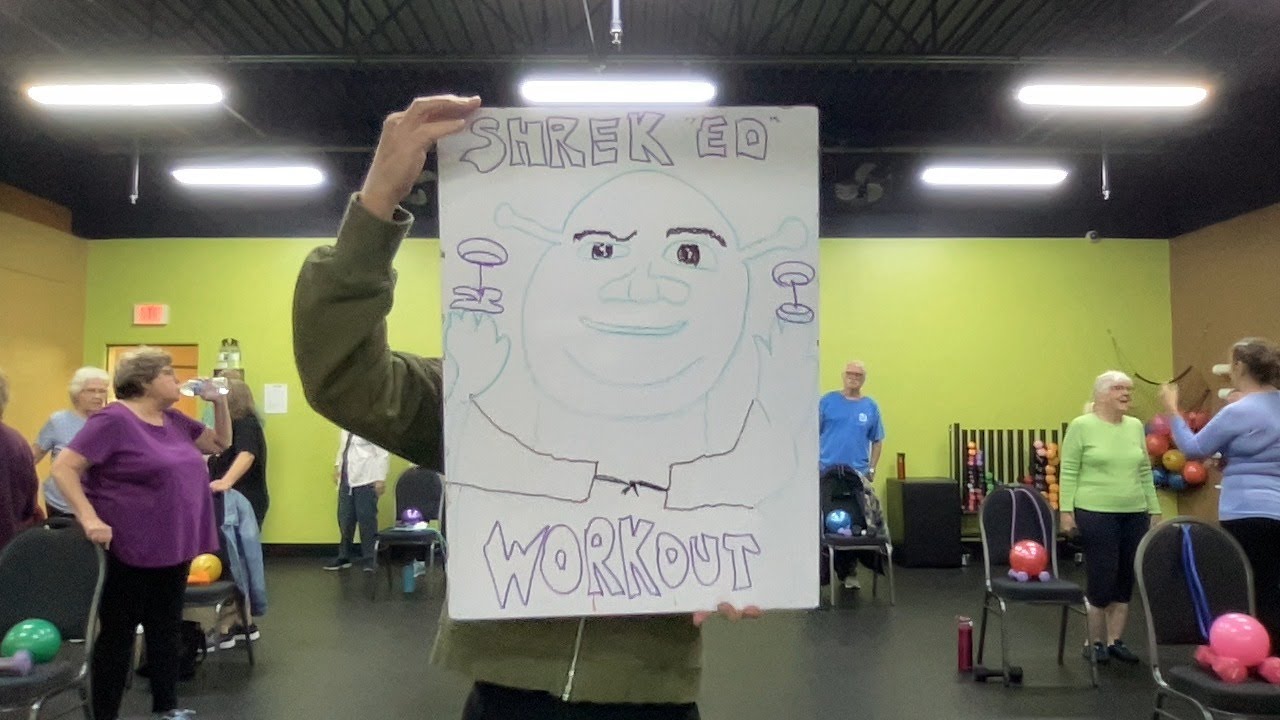SHREK'ED" - YouTube