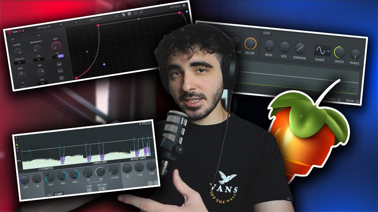 3 Sidechain Methods Every Producer Needs To Know In 2023 FL Studio 21 ...
