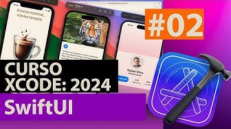 Como Criar um App do Zero no Xcode (SwiftUI Passo a Passo) - YouTube