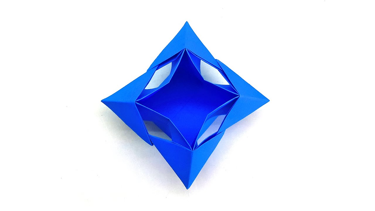 Amazing Paper Box Making Without Glue Tape And Scissors Easy Paper Crafts Box Tutorial No Glue Amazing Paper Box Making Without Glue Tape And Scissors Easy Paper Crafts Box Tutorial No Glue