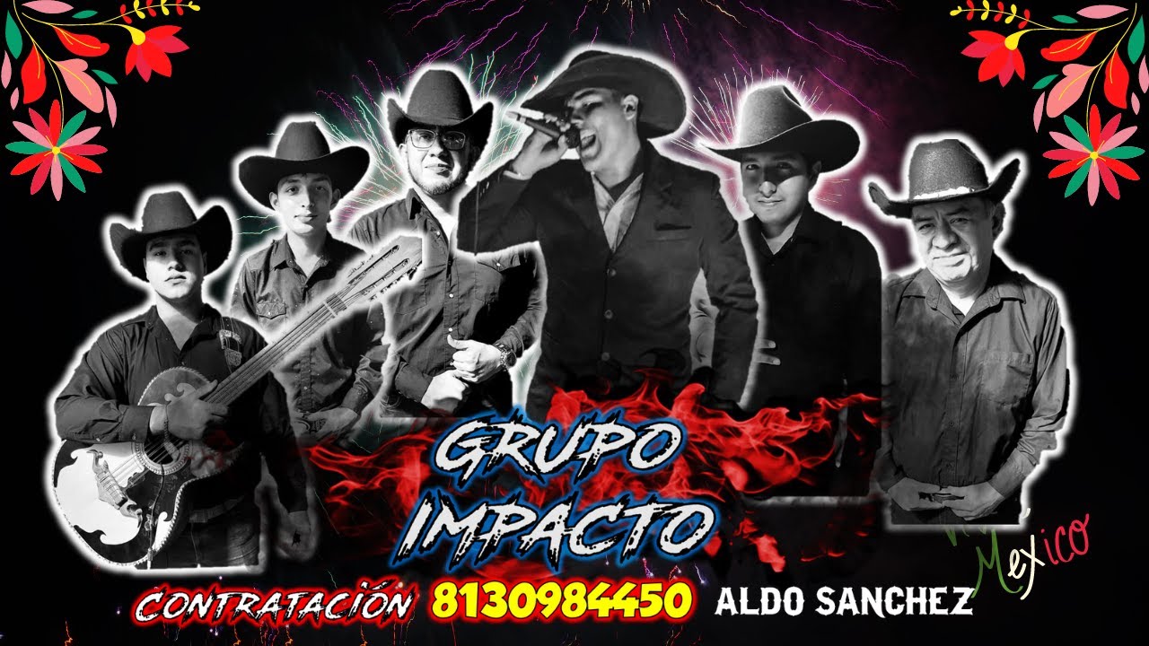 GRUPO IMPACTO -¨UN DESENGAÑO¨ - VIDEO OFICIAL COVER - YouTube