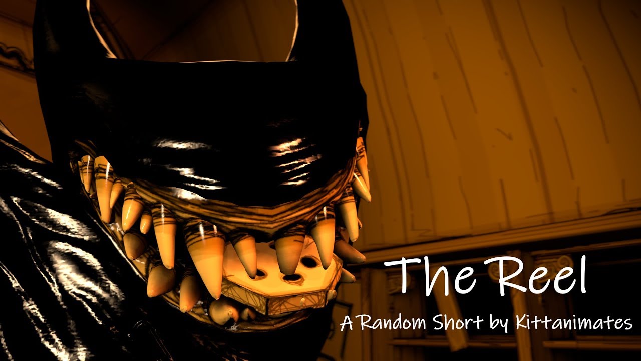 [SFM/BatIM] The Reel (SHORT) - YouTube