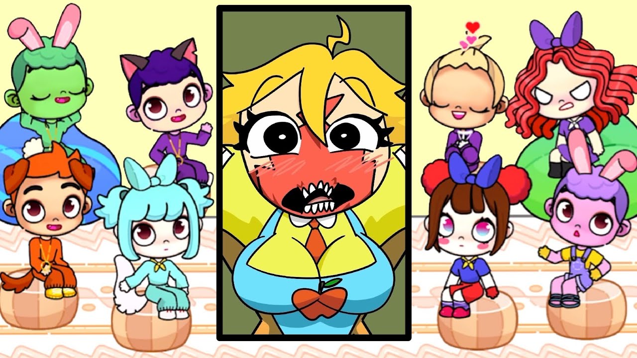 Smiling Critters react to Themselves/Memes/TikToks Best Moments ...