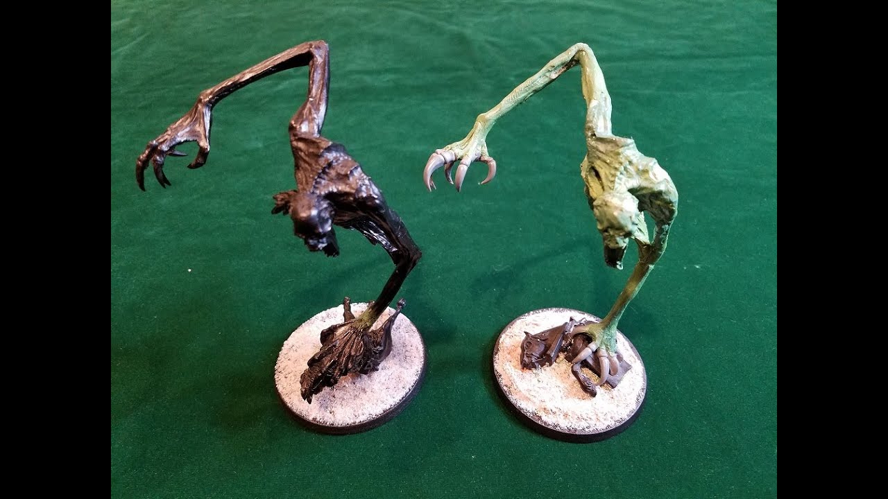 #239: Convert THIS! Mourngul Age of Sigmar model for Warhammer from ...
