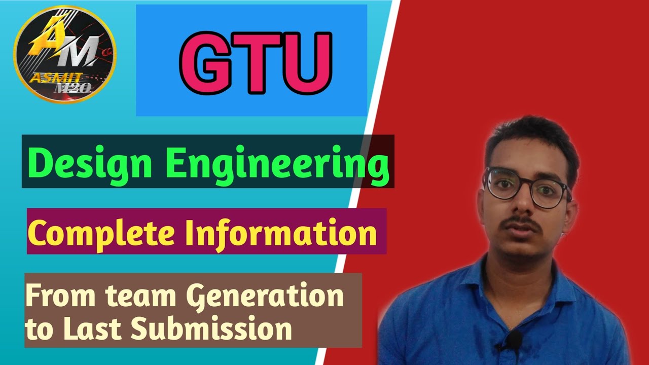 DESIGN ENGINEERING GTU WHAT TO DO BEFORE REGISTRATION IN DESIGN DESIGN ENGINEERING GTU WHAT TO DO BEFORE REGISTRATION IN DESIGN