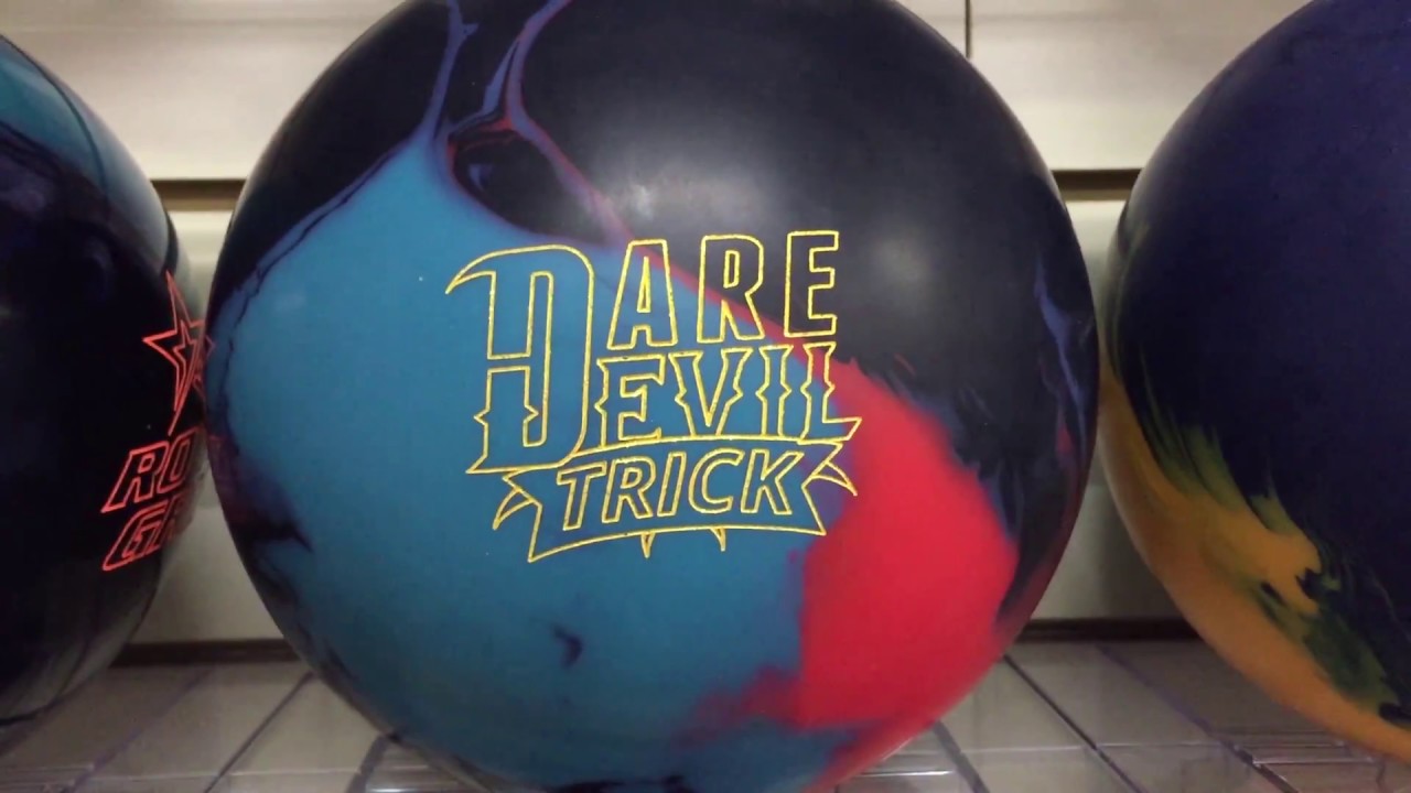 Roto Grip Dare Devil Trick - YouTube