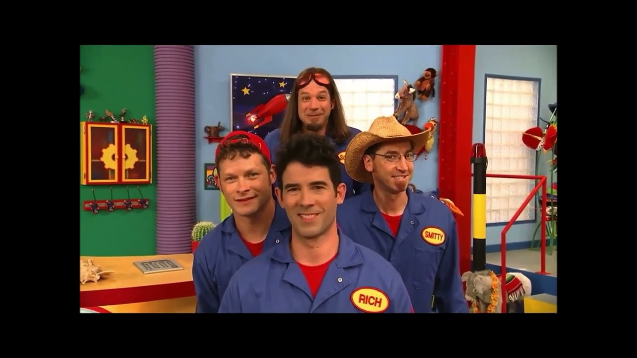 imagination movers let's brainstorm with interruption and block their ...
