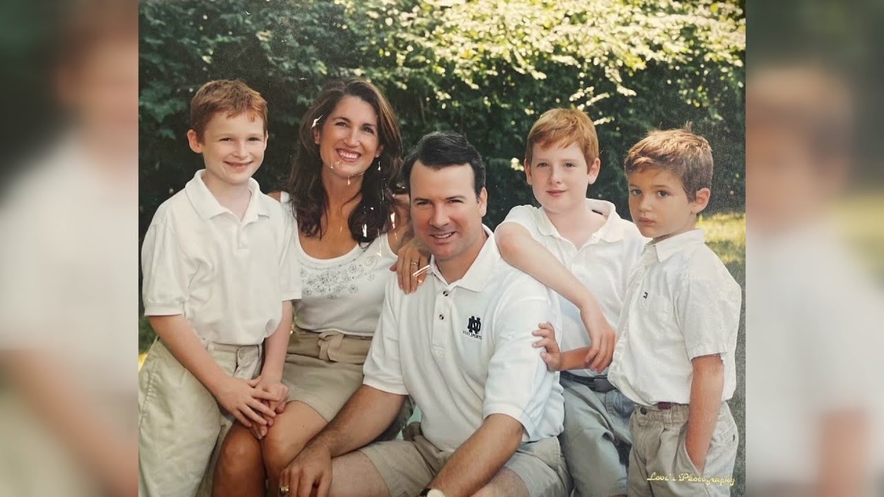 A Tribute to Terry McFadden: The Family Man - YouTube