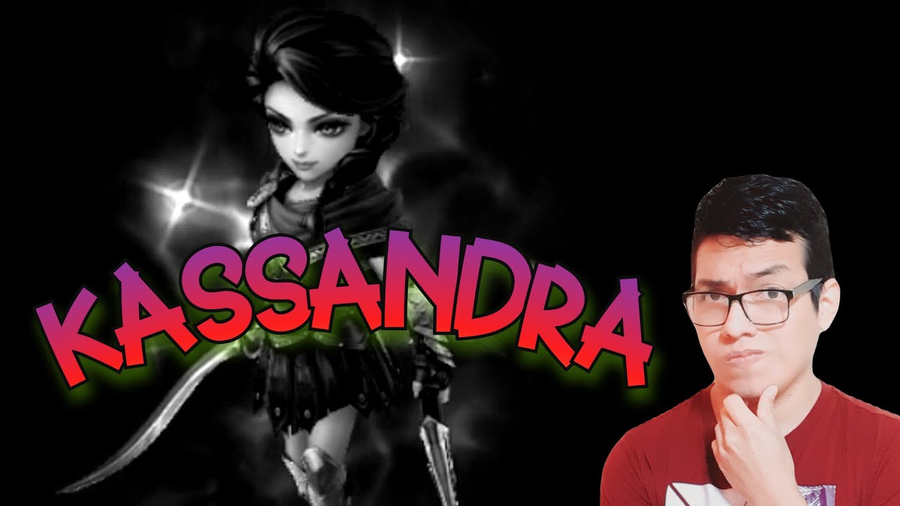 REVISIÓN TEÓRICA DE LA FAMILIA KASSANDRA: ASSASSIN'S CREED # ...