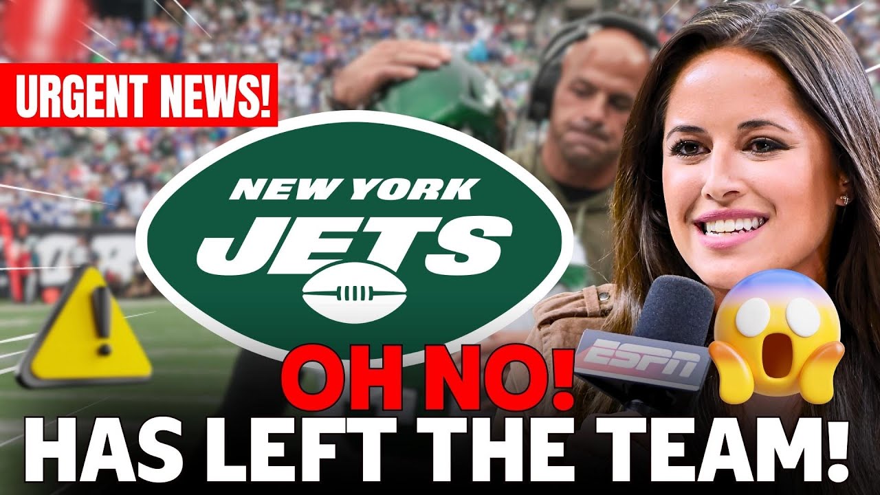 😱 URGENT! BREAKING NEWS! MORE THAN 8 YEARS OF EXPERIENCE LEAVES THE ...