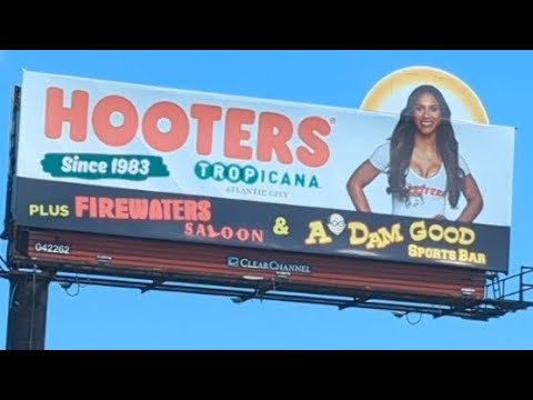 Atlantic City Hooters - YouTube