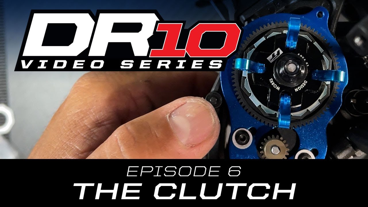 DR10 Video Series | Ep06 The Clutch - YouTube