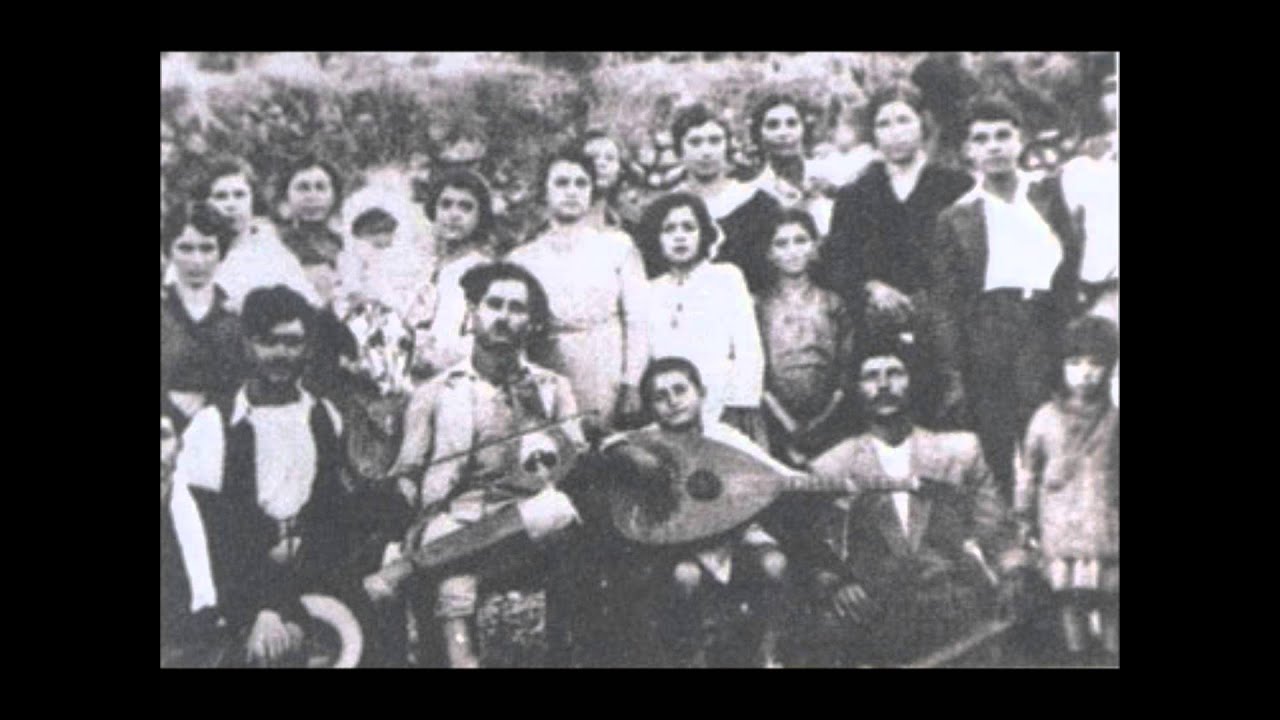 Θανασης Σκορδαλος - Ζωντανη ηχογραφηση στην Αμερικη 1958 Σπηλιανος ...