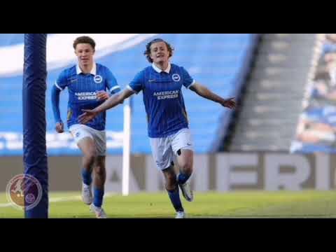 Samy Chouchane goal seals deserved 1-0 win of Brighton & Hove Albion FC U17 over Leicester City ...