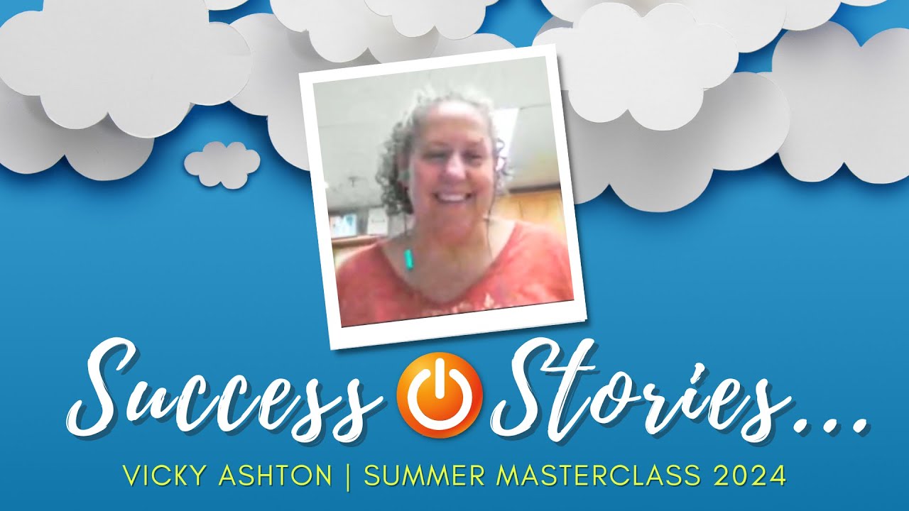 VIcky Summer Masterclass Master - YouTube