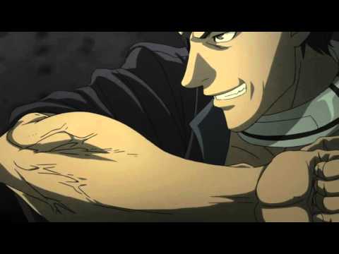 Blood - AMW