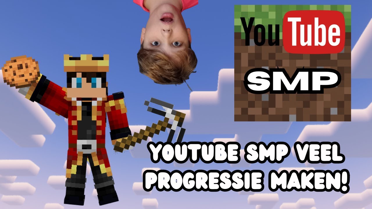 Veel Progressie maker in Youtube smp - YouTube