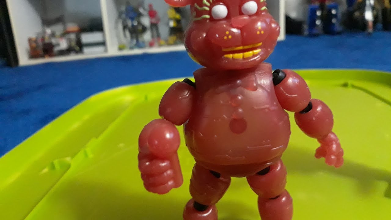 fnaf special delivery part 3 - YouTube