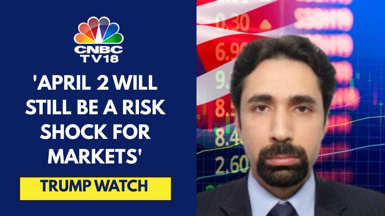 Market Jitters Persist As Tariff Uncertainty Looms Beyond April 2 ...