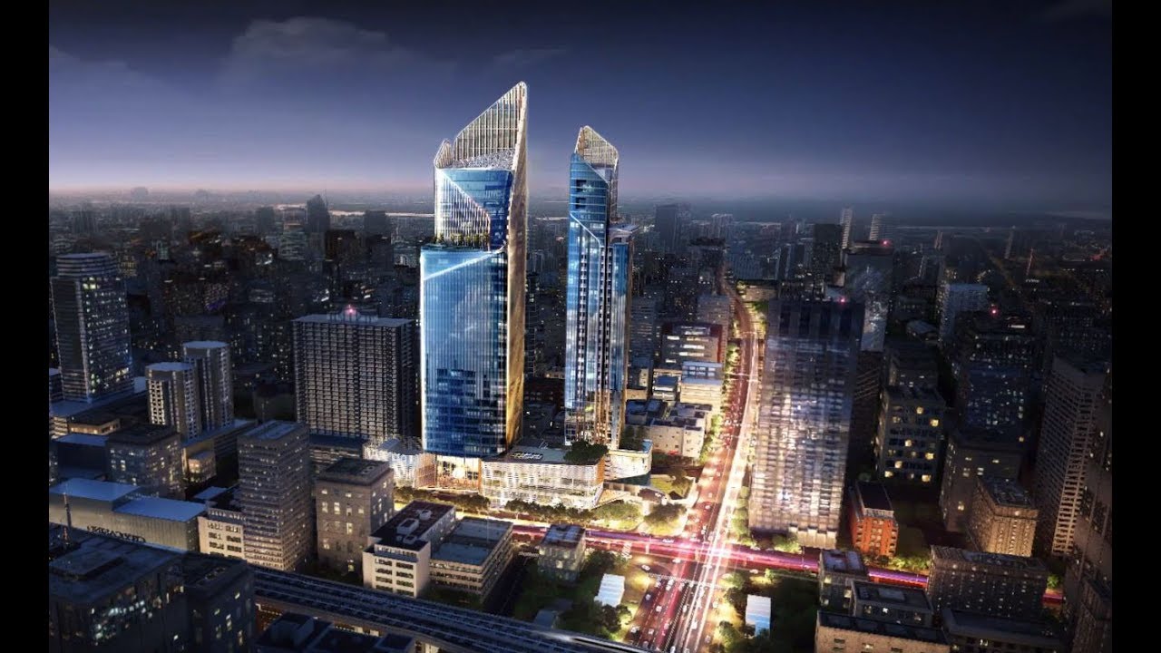 สัมผัสความรู้สึกใหม่ของการใช้ชีวิต ที่ SINGHA COMPLEX - YouTube