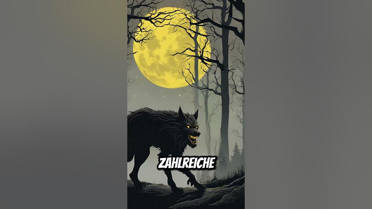 Wer war der Werwolf von Bedburg? #history #mystery #creepy #mystic # ...