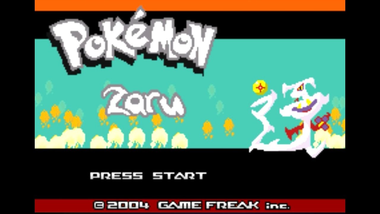 Pokemon Zaru Ep 1. New Beginnings. - YouTube
