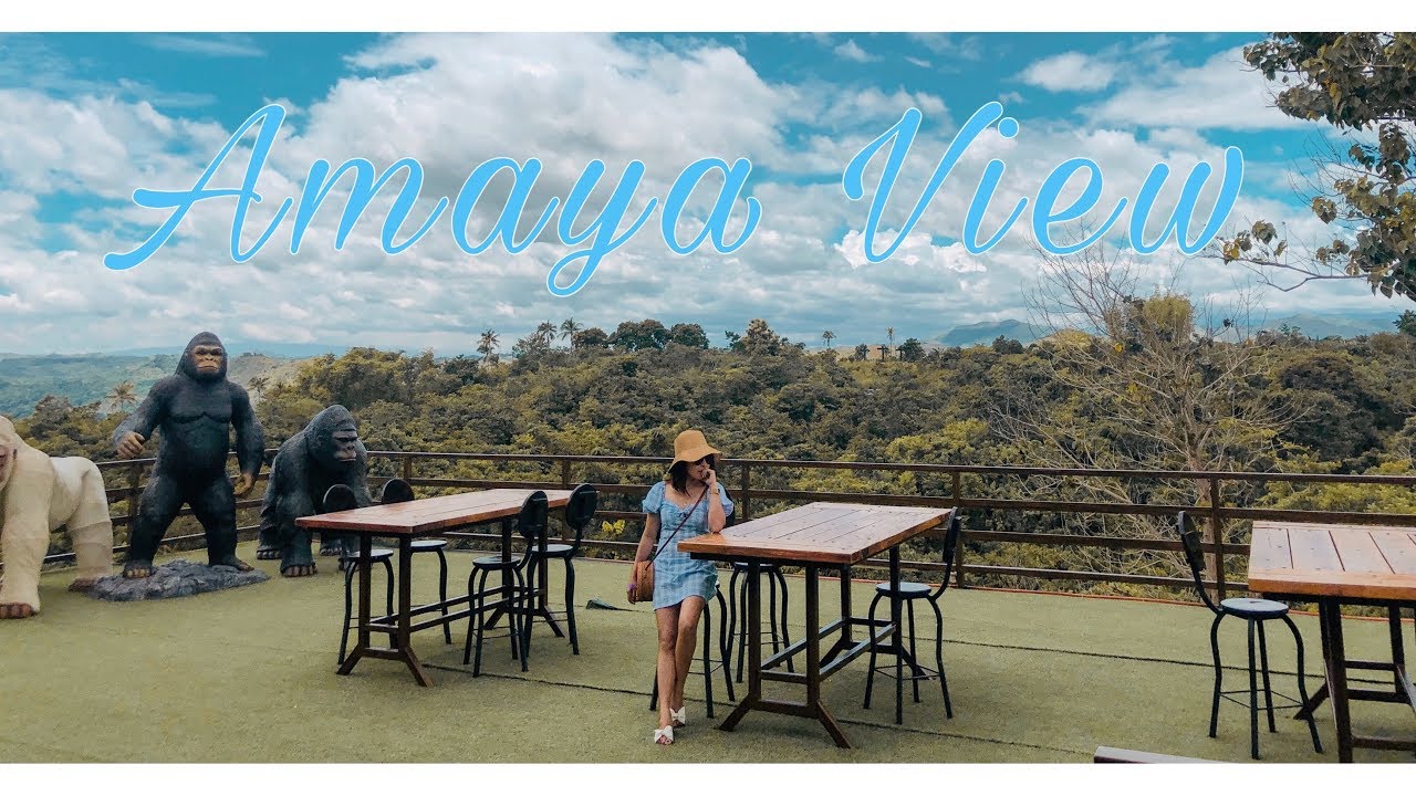 AMAYA VIEW,CDO | Day 1 (5d4n CDO-BUKIDNON-CAMIGUIN) | Tisaii Rodriguez ...