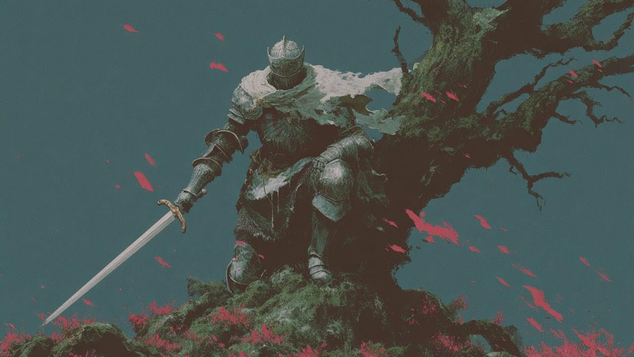 Haunting Violin & Cello Mix | Medieval Fantasy Background Music - YouTube
