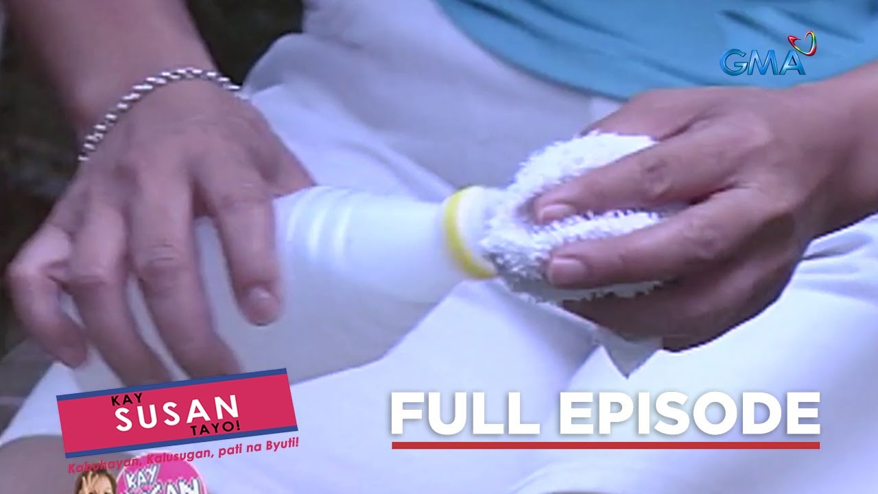 Iba’t ibang gamit ng suka, alamin! (Full Episode) | Kay Susan Tayo ...
