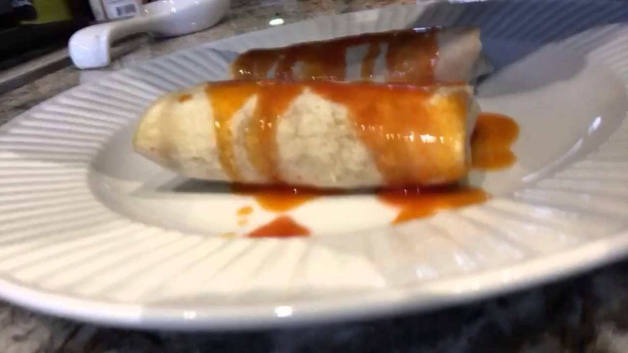 Burritos Burn The Nostrils... - YouTube