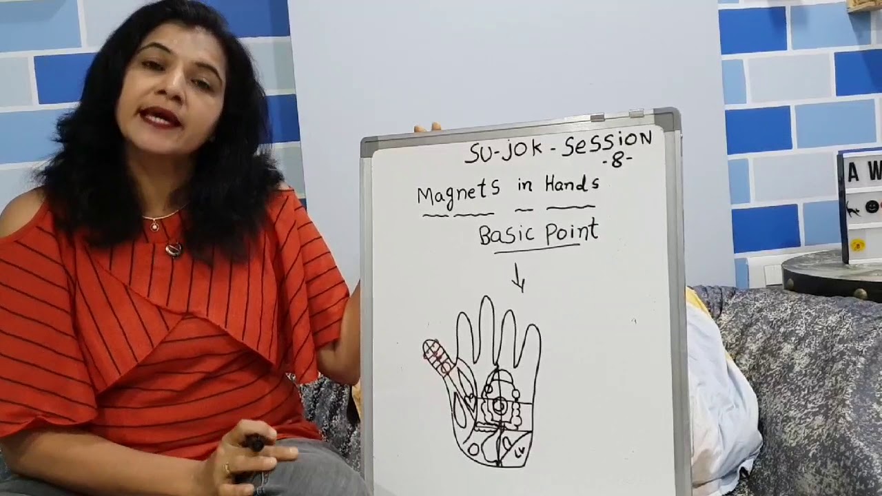 Magic with human magnet-hands🤗 - YouTube