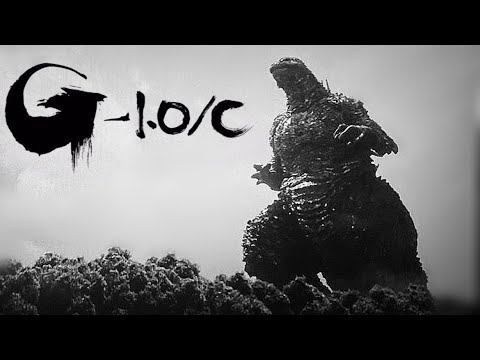 GODZILLA MINUS ONE - Full Roar Scene "MINUS COLOR" [HD] (Edit) - YouTube