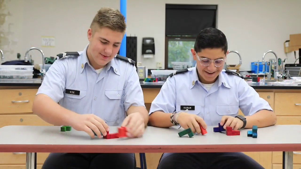 Introduction to Engineering Design Puzzle Cube Competition - YouTube