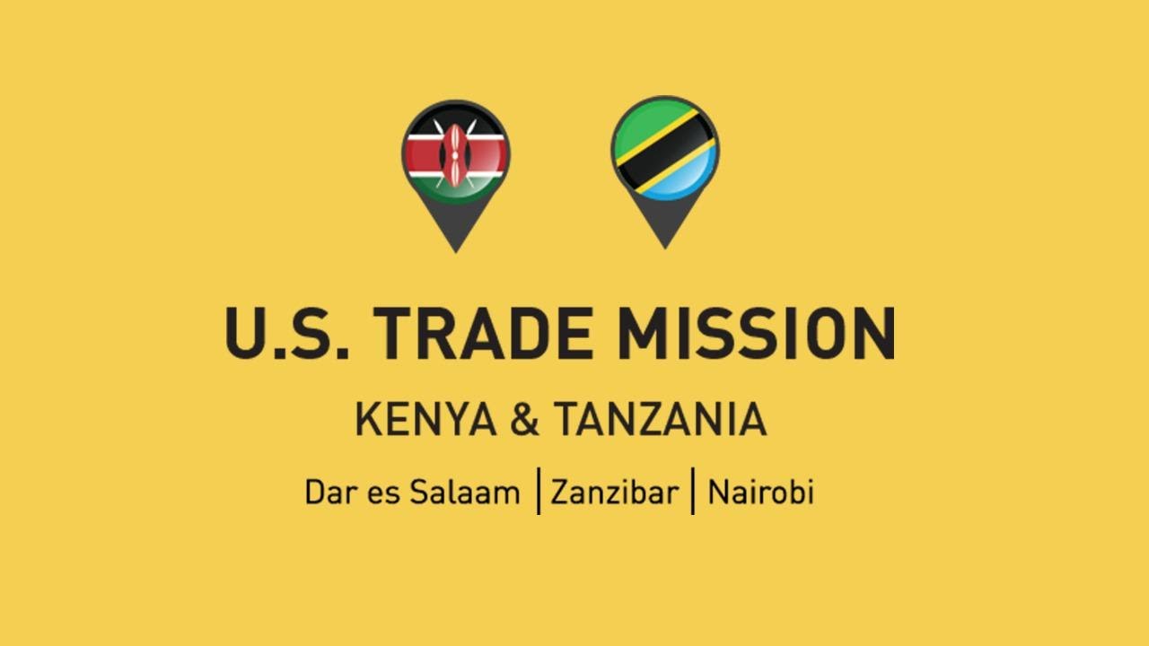 Opening Ceremony - US Trade Mission to Kenya and Tanzania - YouTube