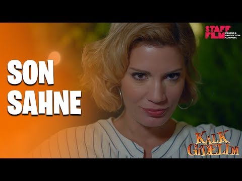 Kalk Gidelim 34. Bölüm - Son Sahne