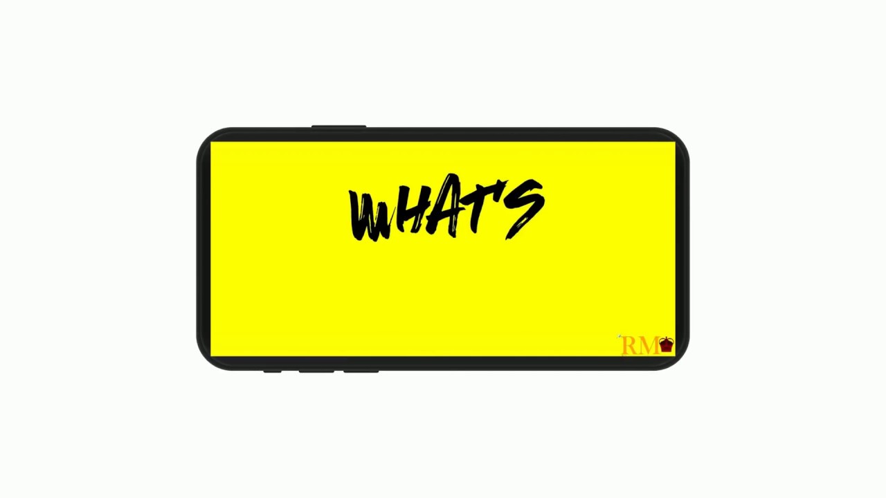 RM Entertainment YouTube Promo - YouTube