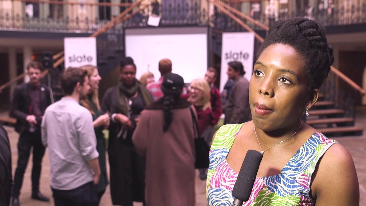 SLATE Launch 17th May 2017 - YouTube