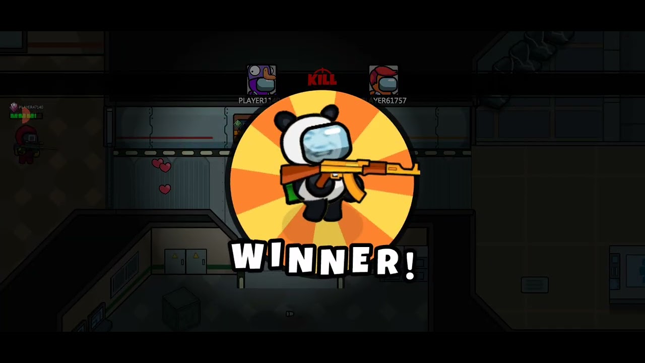 main among us battle royale part 2 - YouTube