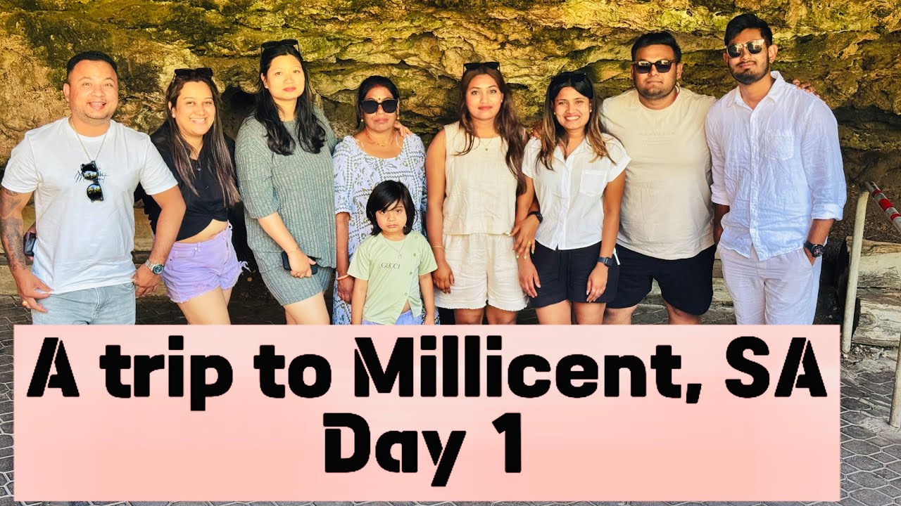 A trip to Millicent, South Australia l Day 01 | 11 Jan 2025 - YouTube
