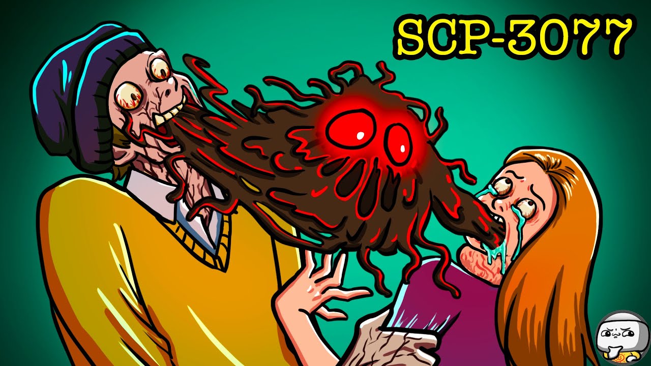 SCP-3077 Sugar Golems (SCP Animation) - YouTube