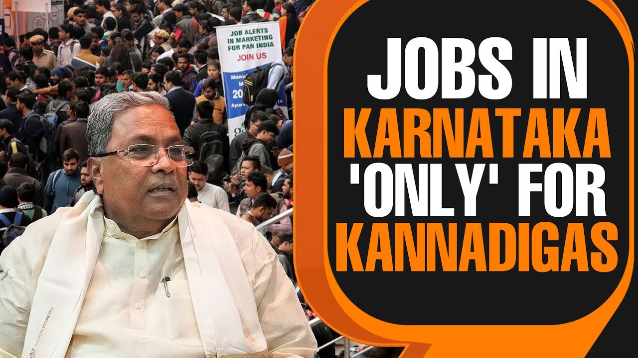 Protests Over Dhoti Ban, Job Reservations in Karnataka & Land Titling ...