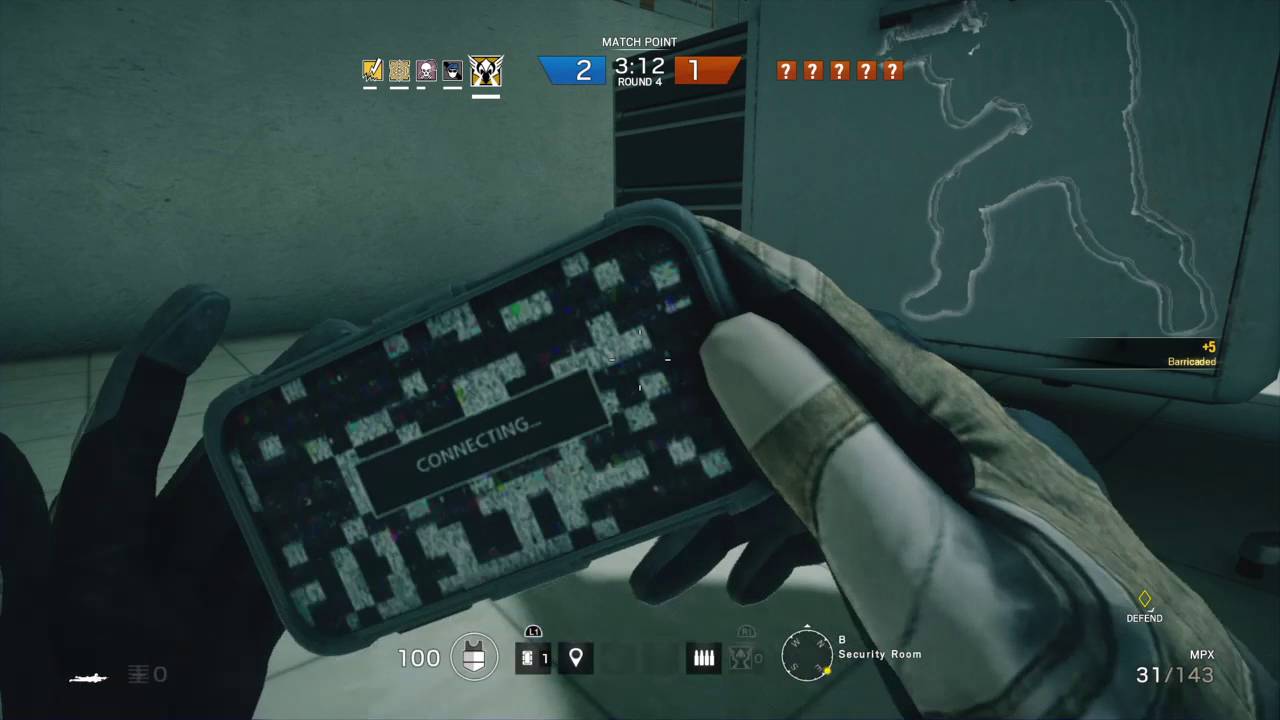 R6 Siege: How to eliminate the enemy team in 1 second - YouTube