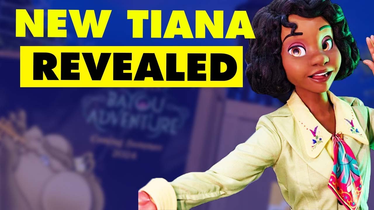 Tiana Tiana: Cancelation & Everything We Know About The Princess And