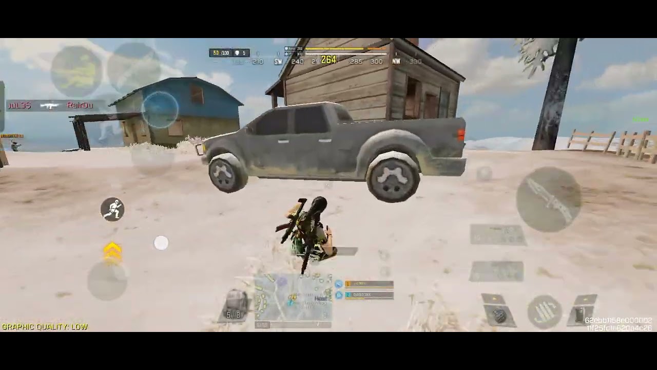 Codm : try an error - YouTube