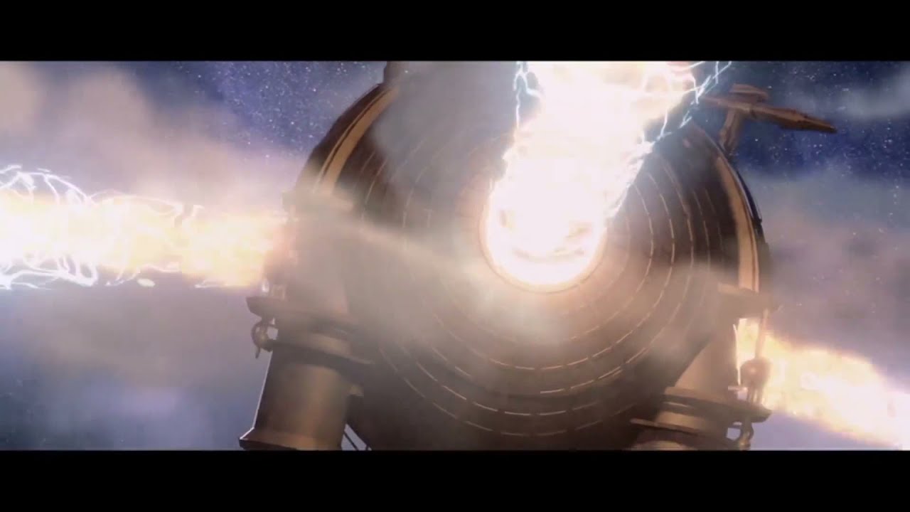 Titan A.E. | Planet BOB - YouTube