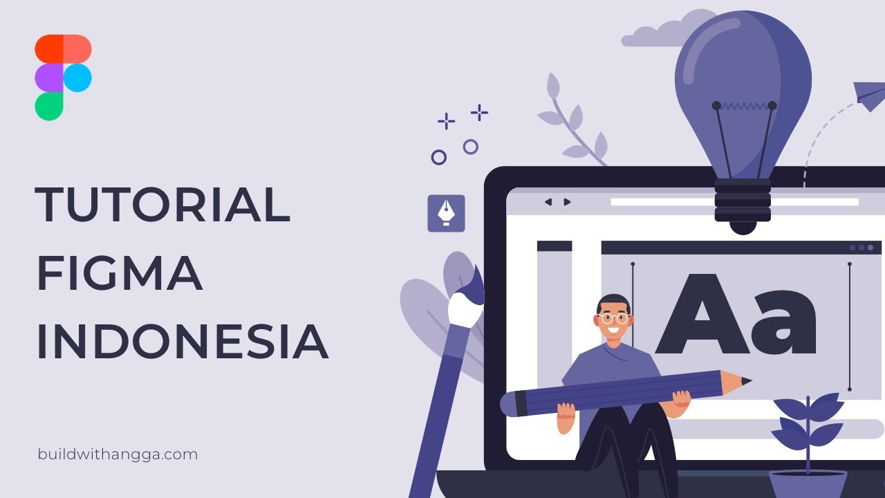 Tutorial Figma 1 — Perkenalan Aplikasi Design - YouTube