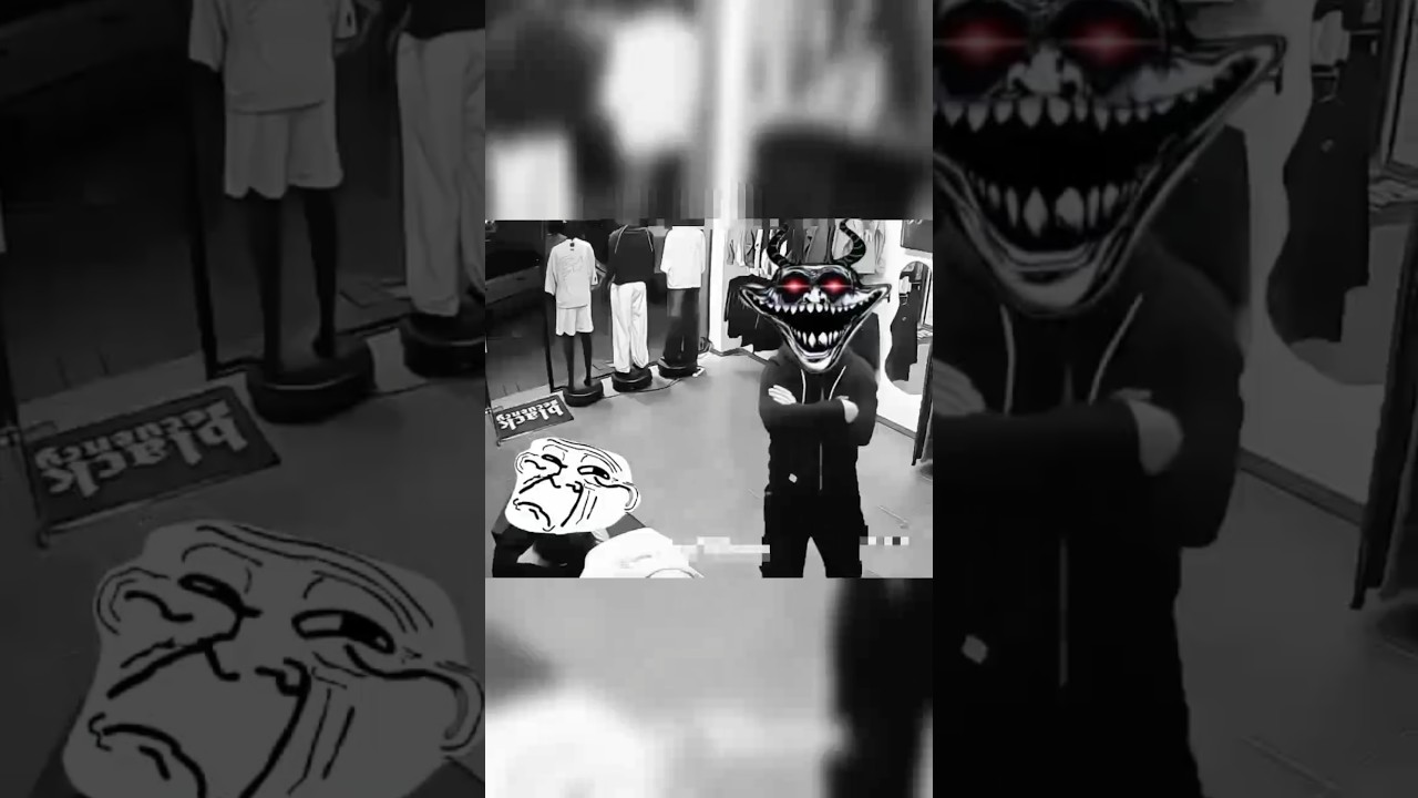 bro revealed his secret..!☠️#trollface #edit #trollfaceedit #trending ...