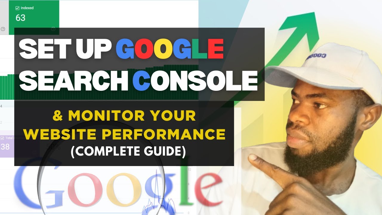 Google Search Console Tutorial: Set Up and Monitor Your Website ...