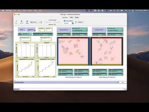 How to Use Netlogo - YouTube