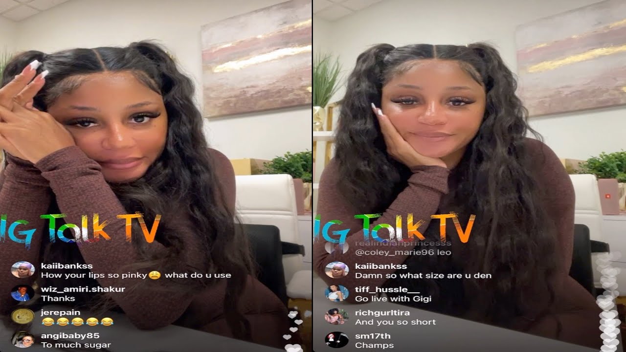 Jai Nice Talks Weight Management & More 👙 - YouTube